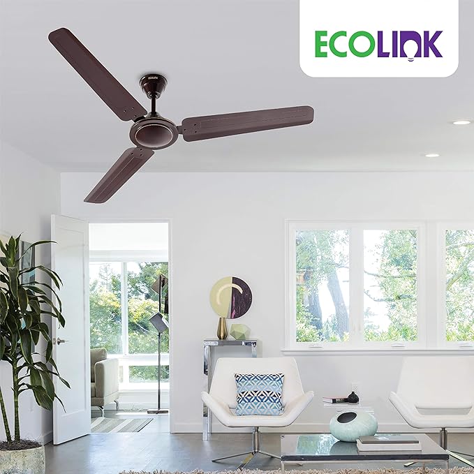 EcoLink ALPHA Vayu High Speed Ceiling Fan - 1200MM - SLG Electronics