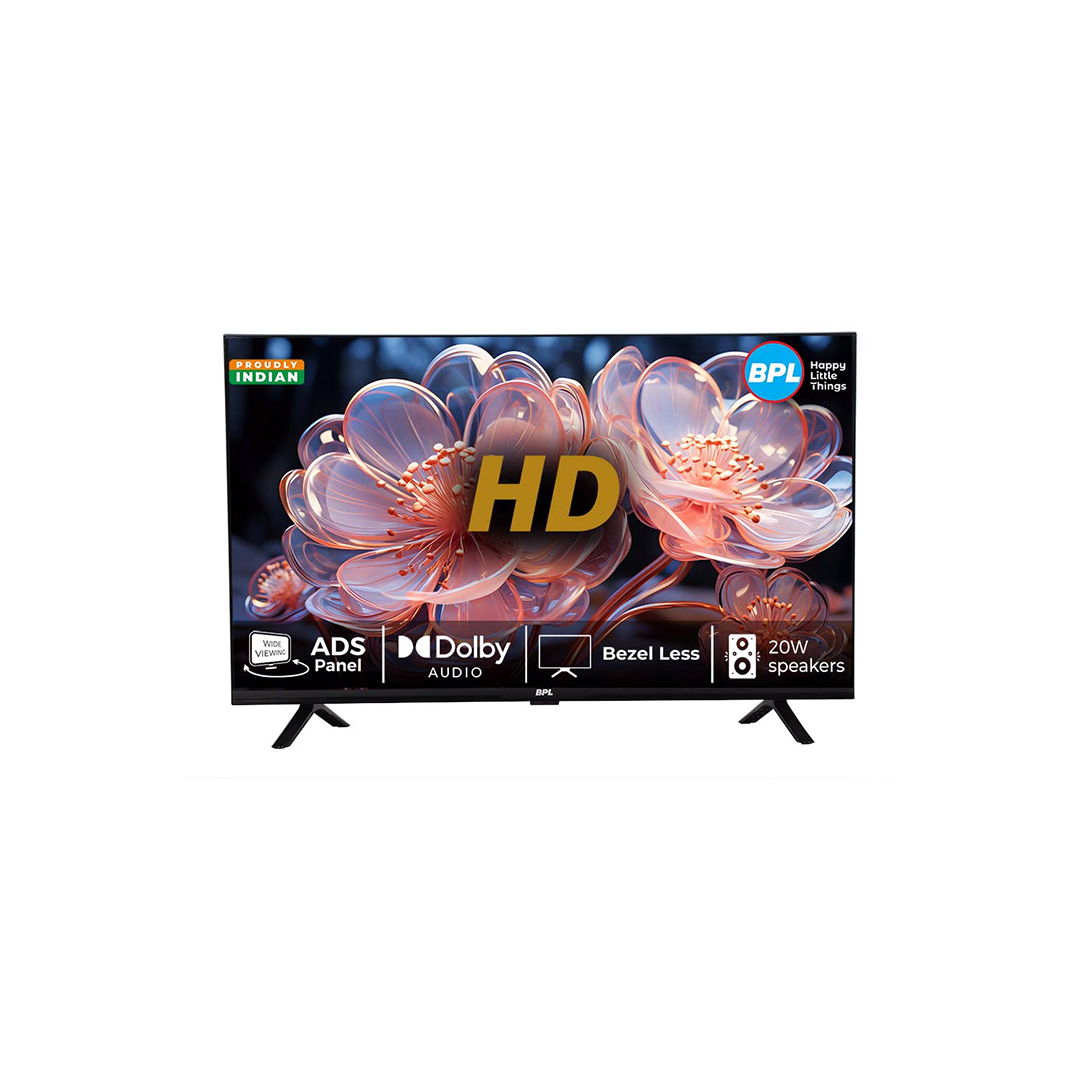 BPL (32 inch) HD SMART LED TV - SLG Electronics